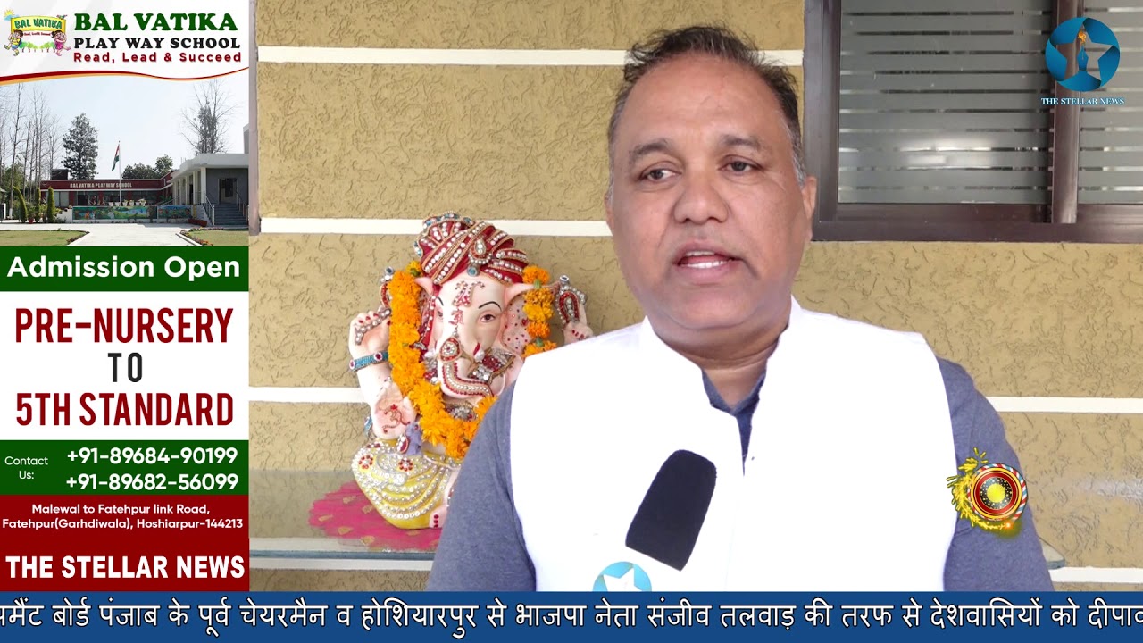 HAPPY DIWALI FROM SANJIV TALWAR - YouTube