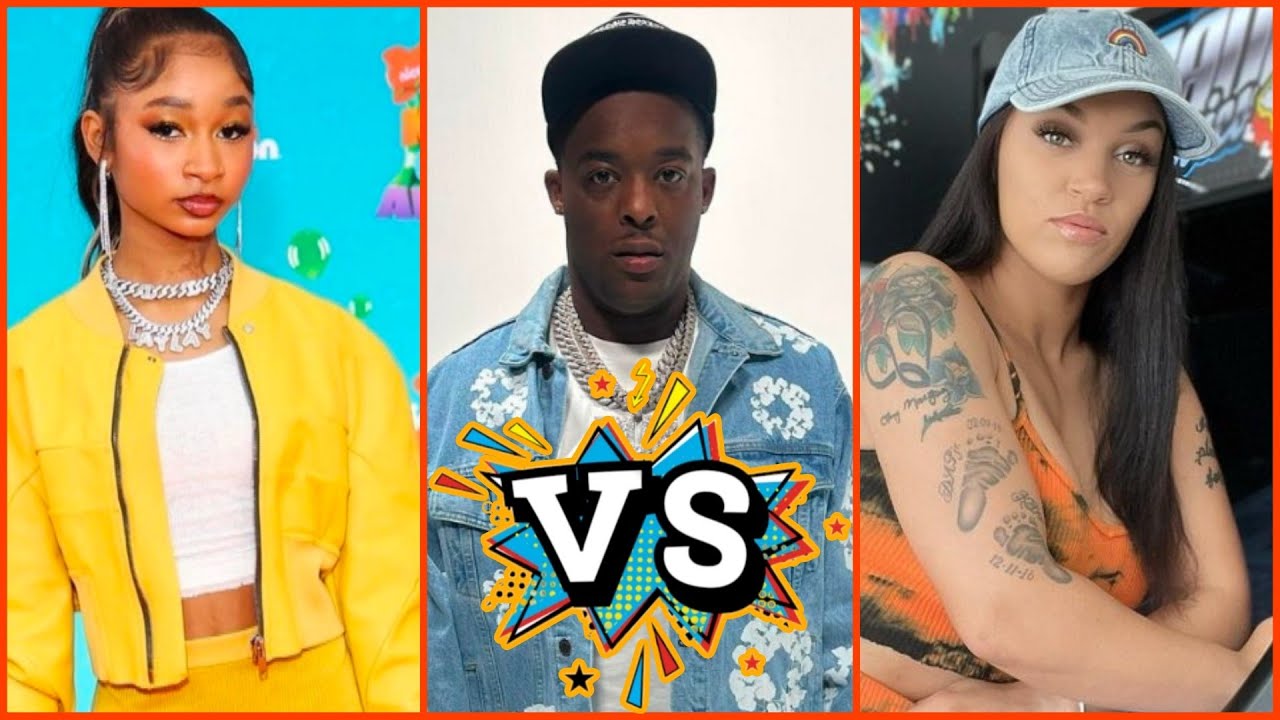 Dub Bridge (Dub Family) VS That Girl Lay Lay VS Biannca Prince ...