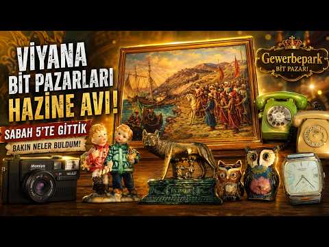 VİYANA’DA SABAH 5’TE HAZİNE AVI! 💰 Fatih Sultan Viyana'da gemileri karadan yürütüyor