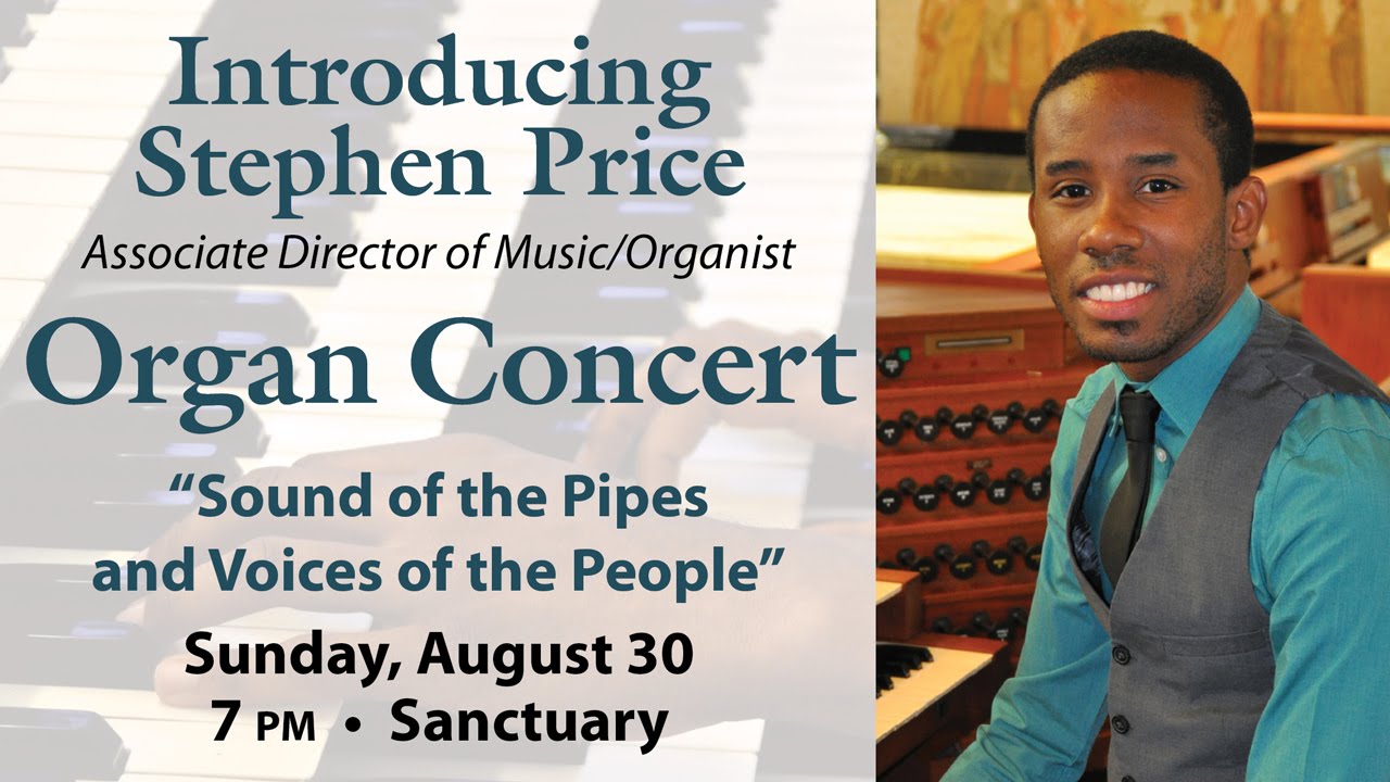 Introducing Stephen Price - YouTube