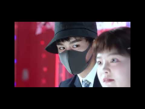 Xiang Xia ✖ Jin Han||MY DESKMATE|| C-drama scenes||