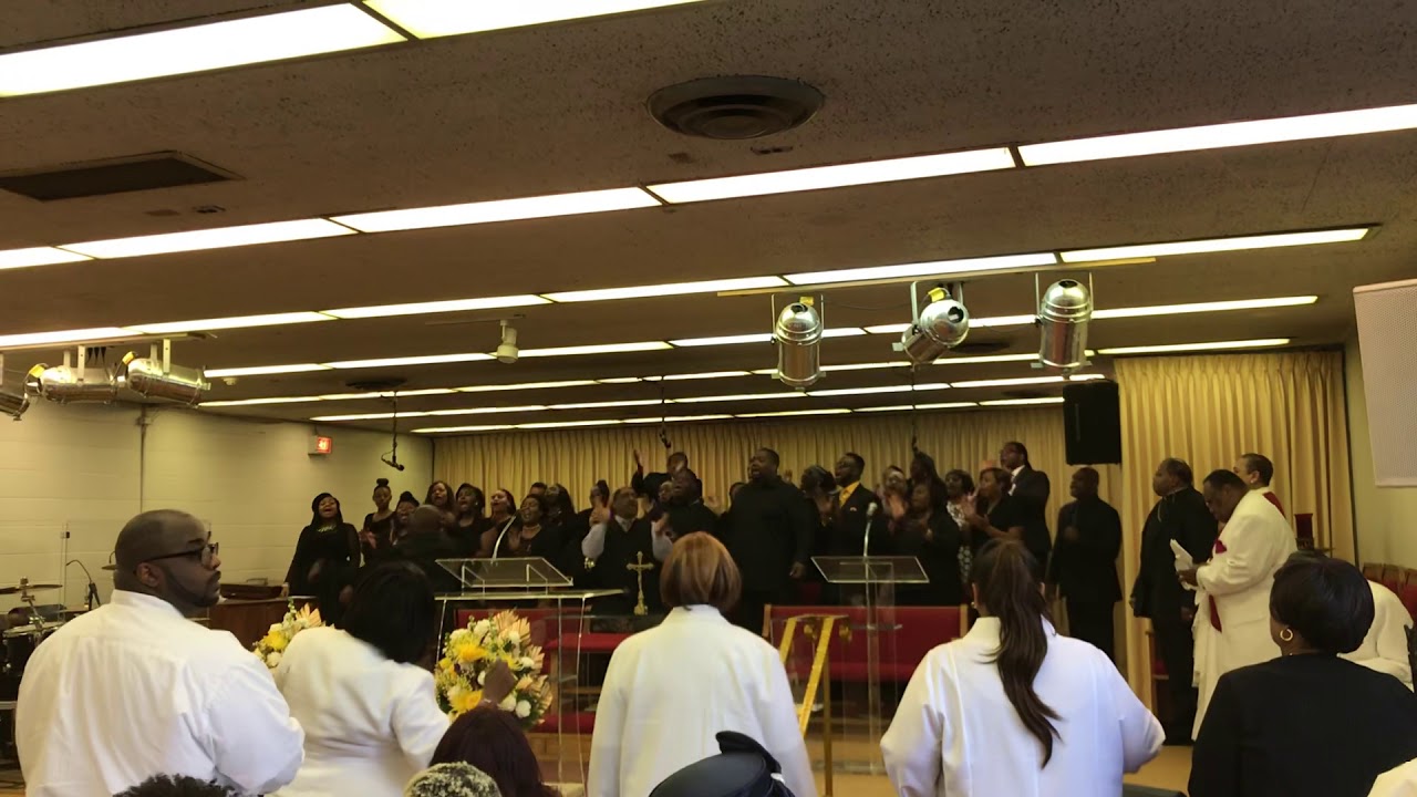 1st Church Love & Faith in Chicago, IL - YouTube
