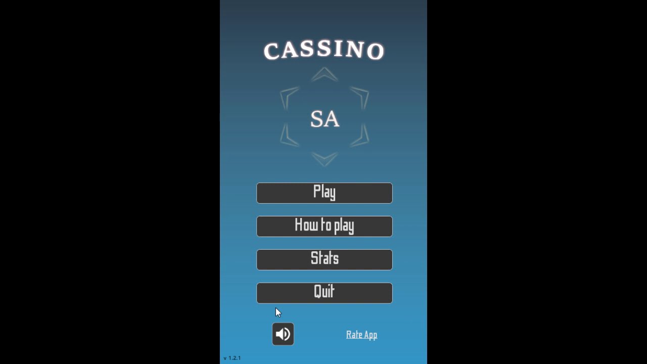 Cassino Card Game South Africa - YouTube