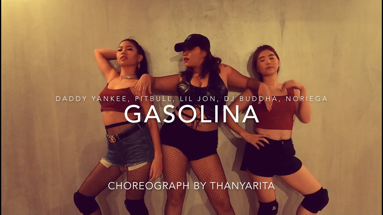 Gasolina (feat. Lil'Jon, Pitbull, Noriega - Dj Buddah Remix) - [Dance ...