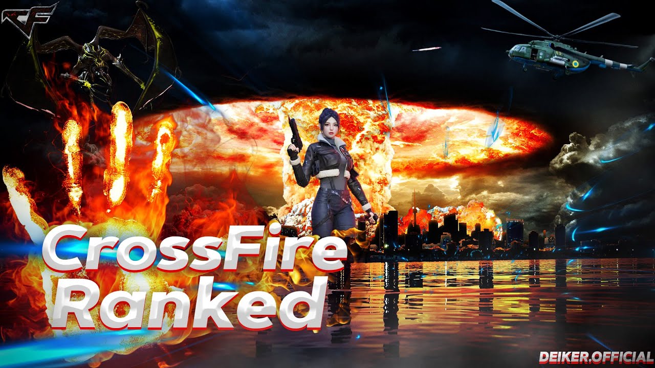 🔴Стример на месте /play #CrossFire - YouTube