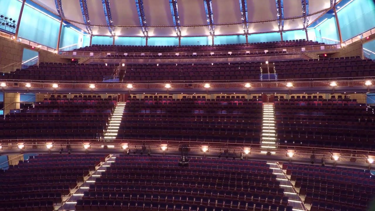 Dr. Phillips Center Video EPK - YouTube