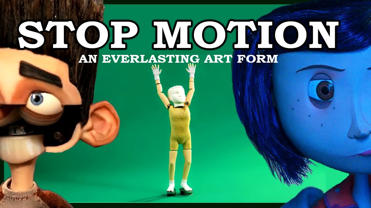 Why stop motion should never die. - YouTube