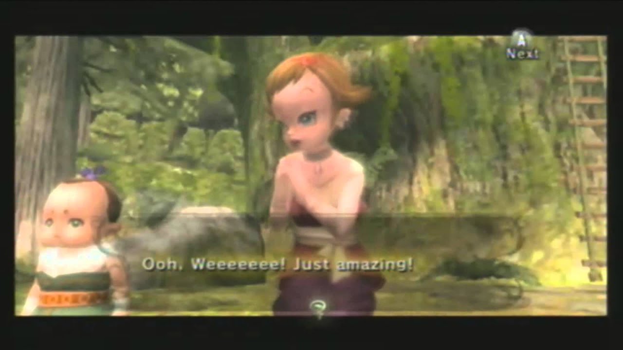 Twilight Princess 01 - Target Practice - Zelda Zaturday - YouTube