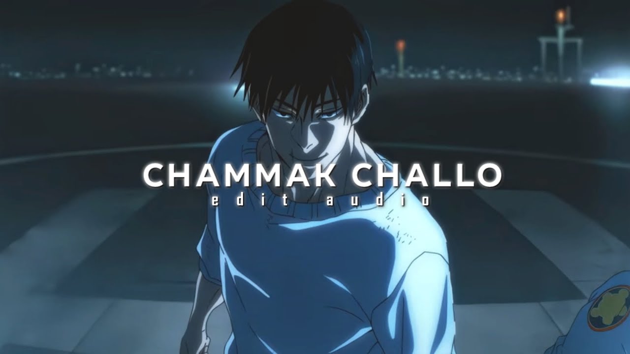 Chammak challo - [ edit audio ] - YouTube