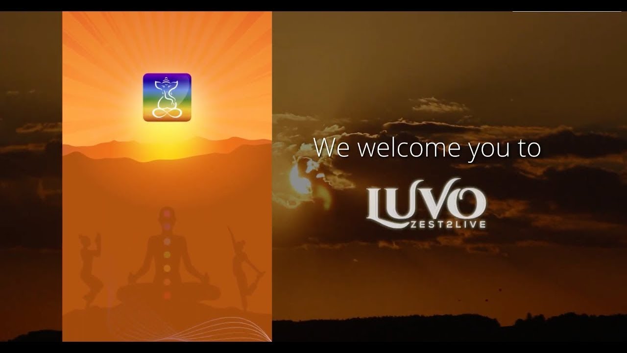 Welcome to LUVO - YouTube