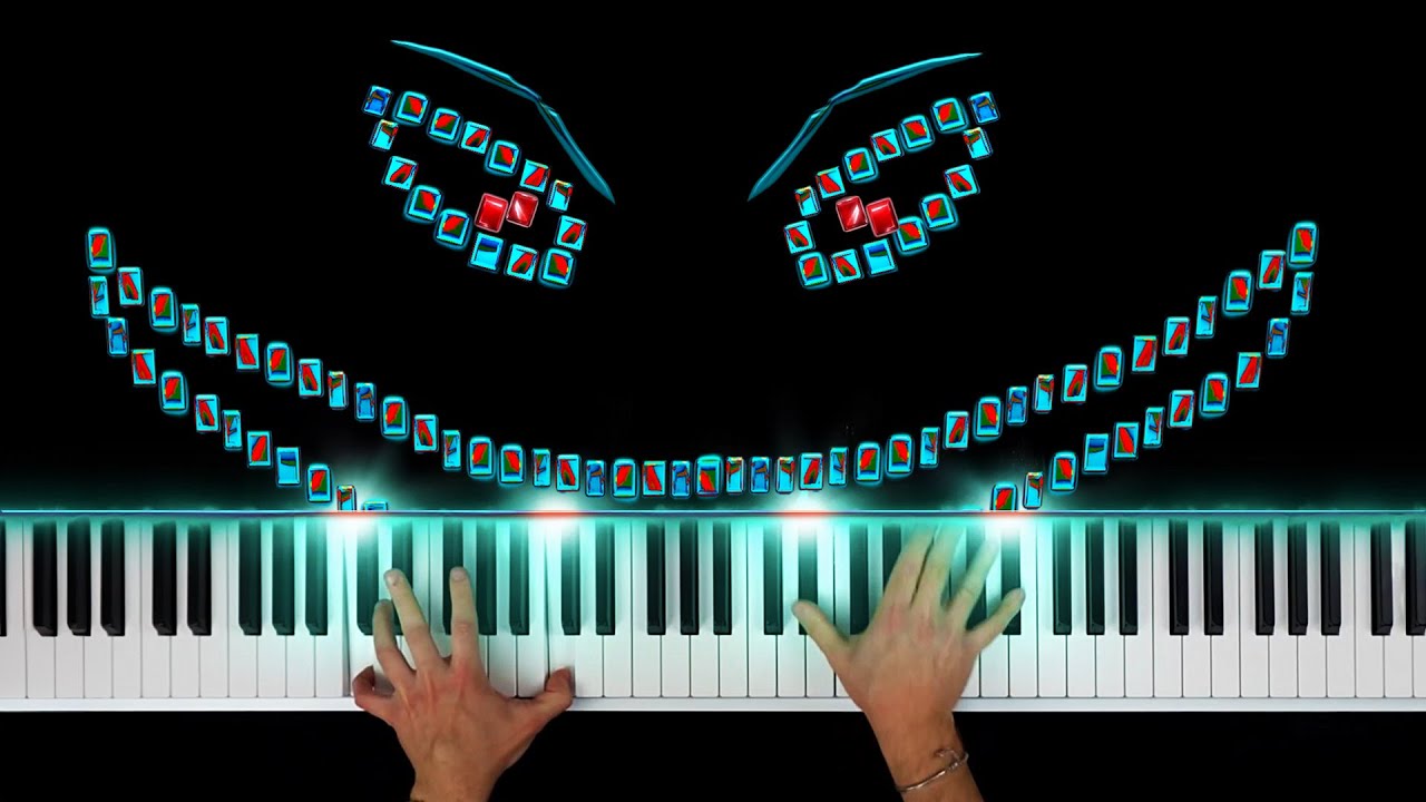 PHONK SONGS on PIANO (pt. 9) - YouTube