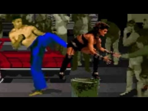 Pit-Fighter (Arcade) Playthrough - NintendoComplete - YouTube