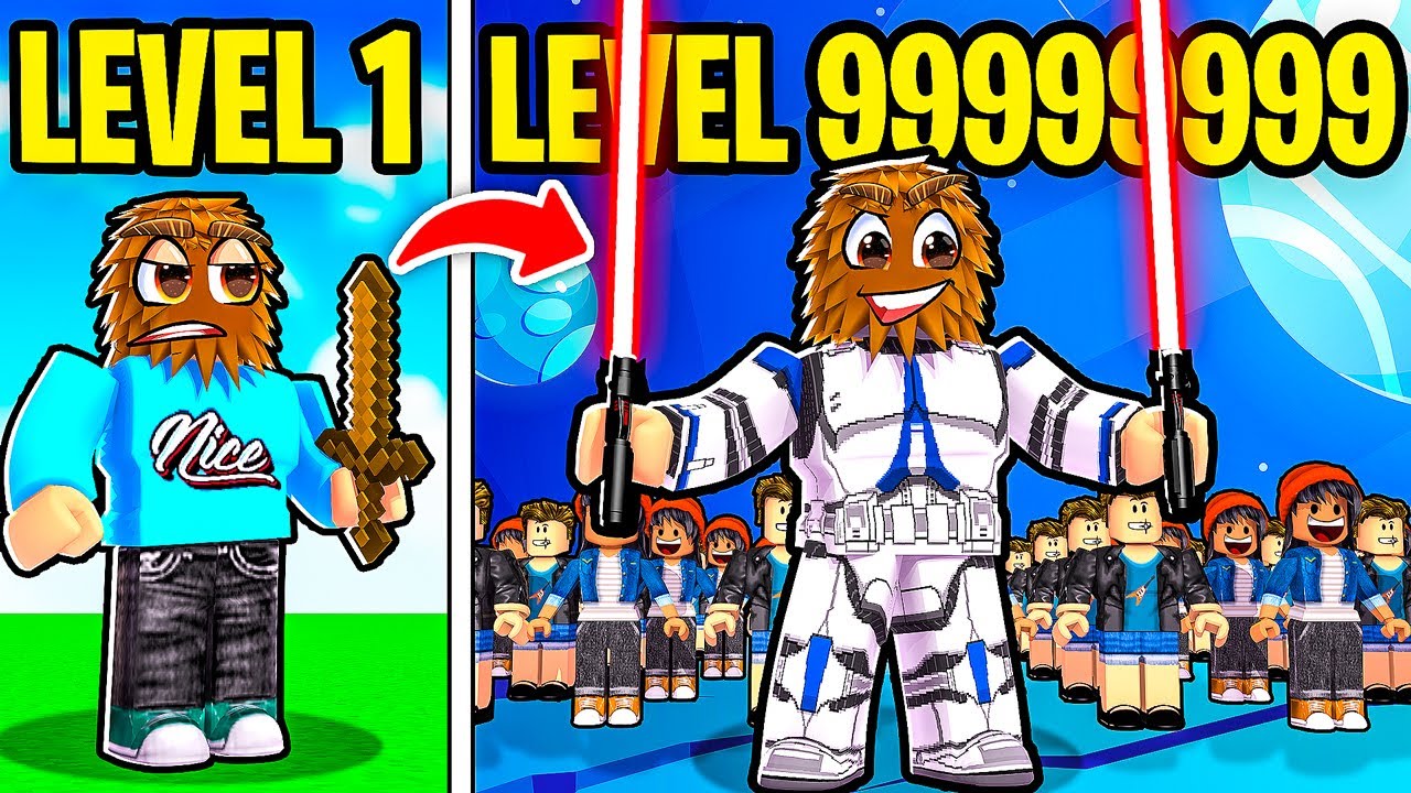 Making The BEST Space Army In Roblox - YouTube