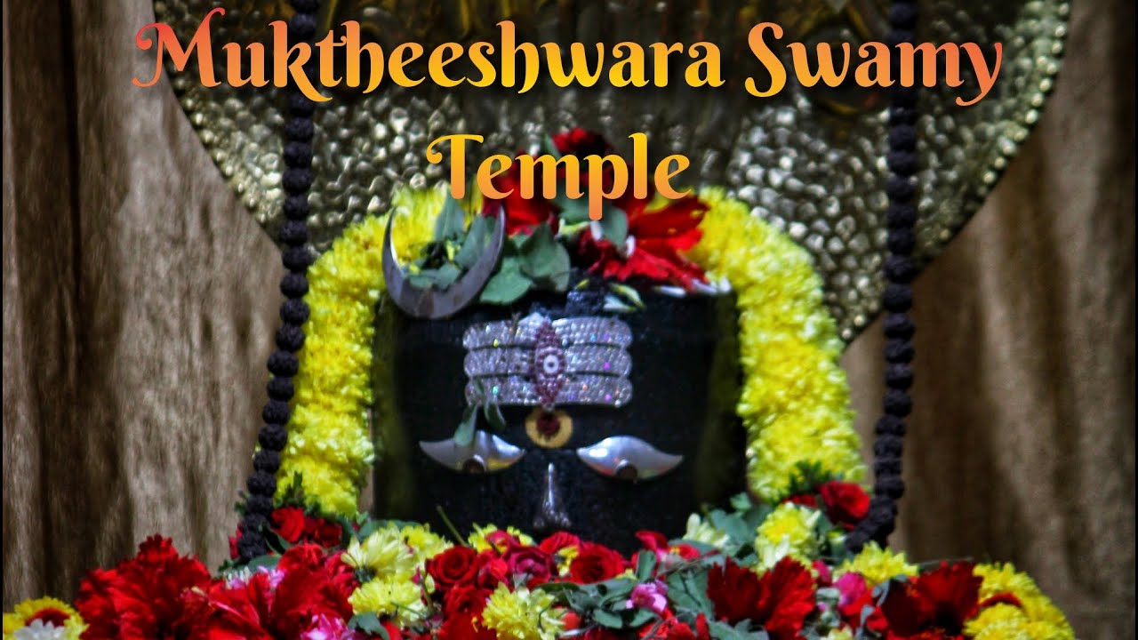 Mukteshwara Temple | Murugamalla | Chintamani | 70Km From Blr ...