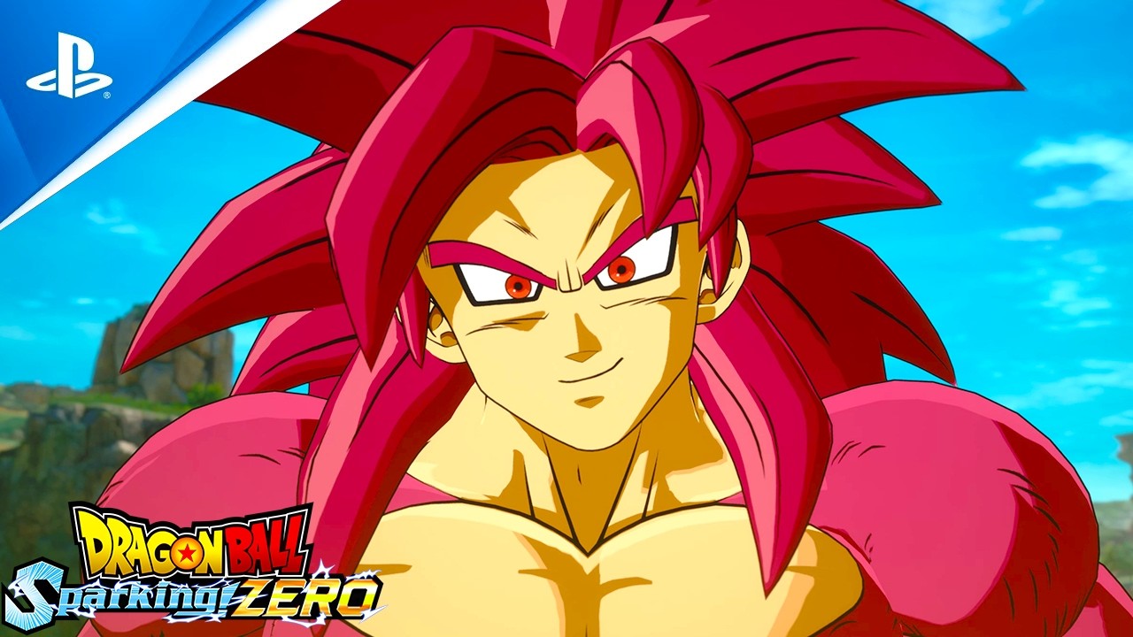 NEW Super Saiyan 4 DAIMA Goku Is INSANE In DRAGON BALL Sparking! ZERO ...