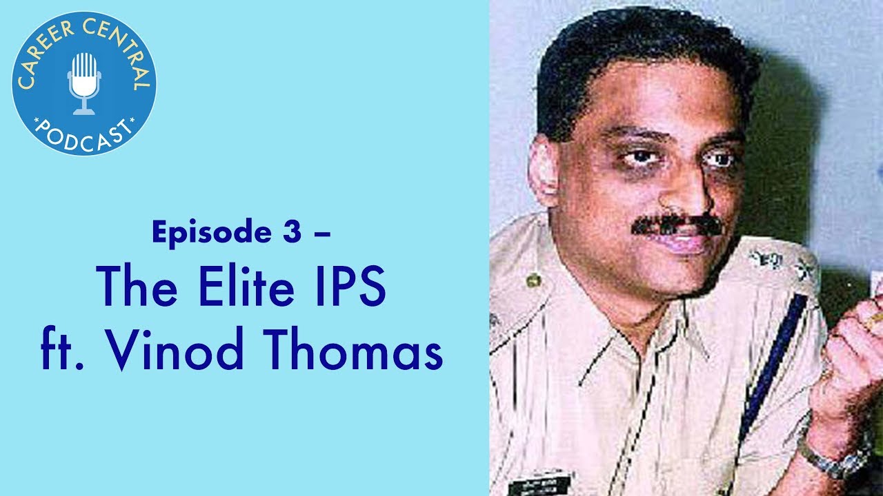 Episode 3 – The Elite IPS ft. Vinod Thomas - YouTube