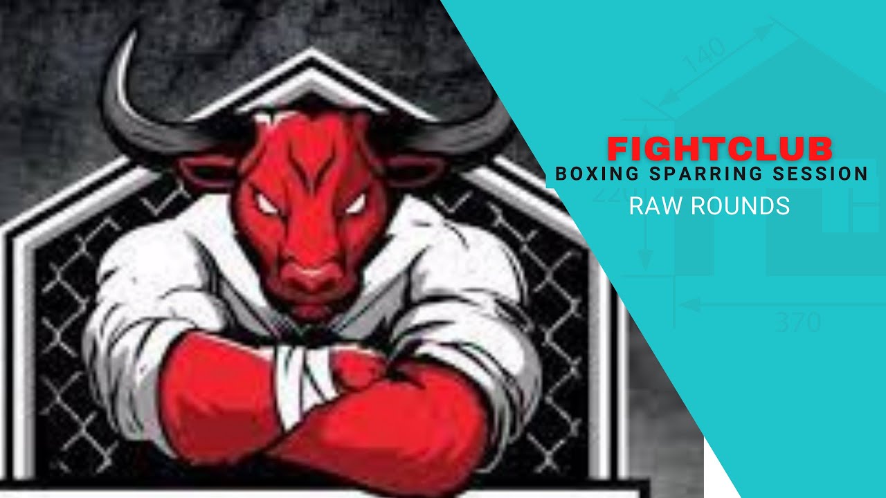 BOXING SPARRING SESSION FIGHTCLUB TLV - YouTube