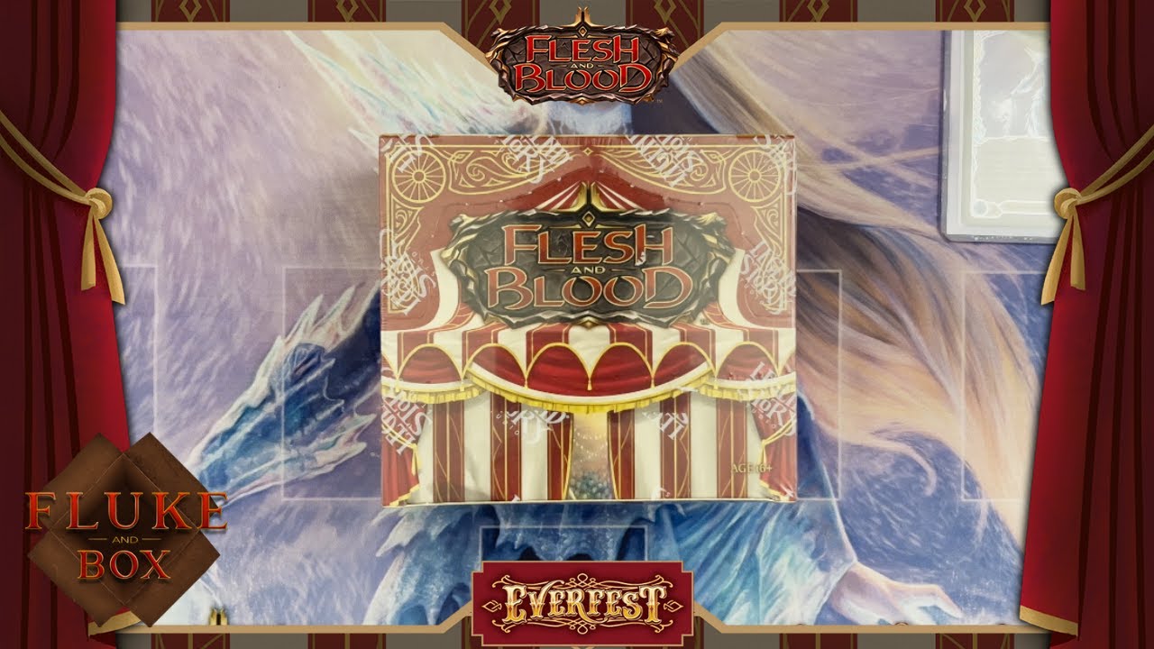 EVERFEST Booster Box Opening - Preview Box - Unblurred And Unaltered ...