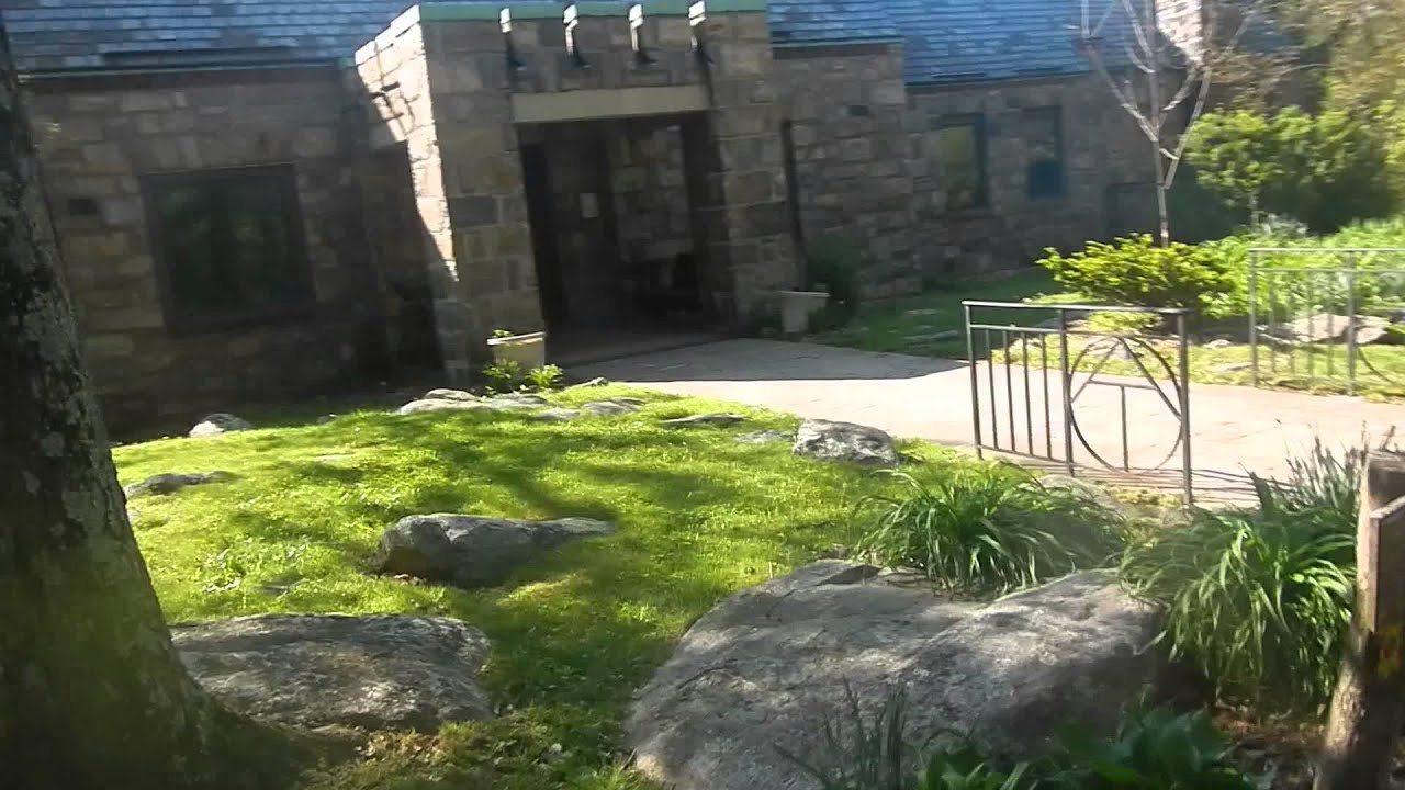 Approaching Bears Den Hostel in Northern VA 5/9/13 - YouTube