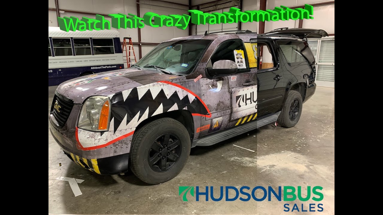 Hudson Graphics Warhawk - YouTube