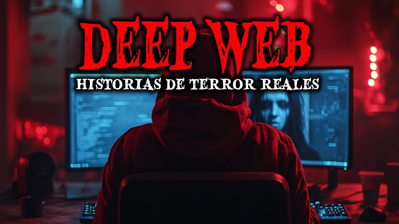 1 Hora de Historias de Terror Reales de La Deep Web - YouTube