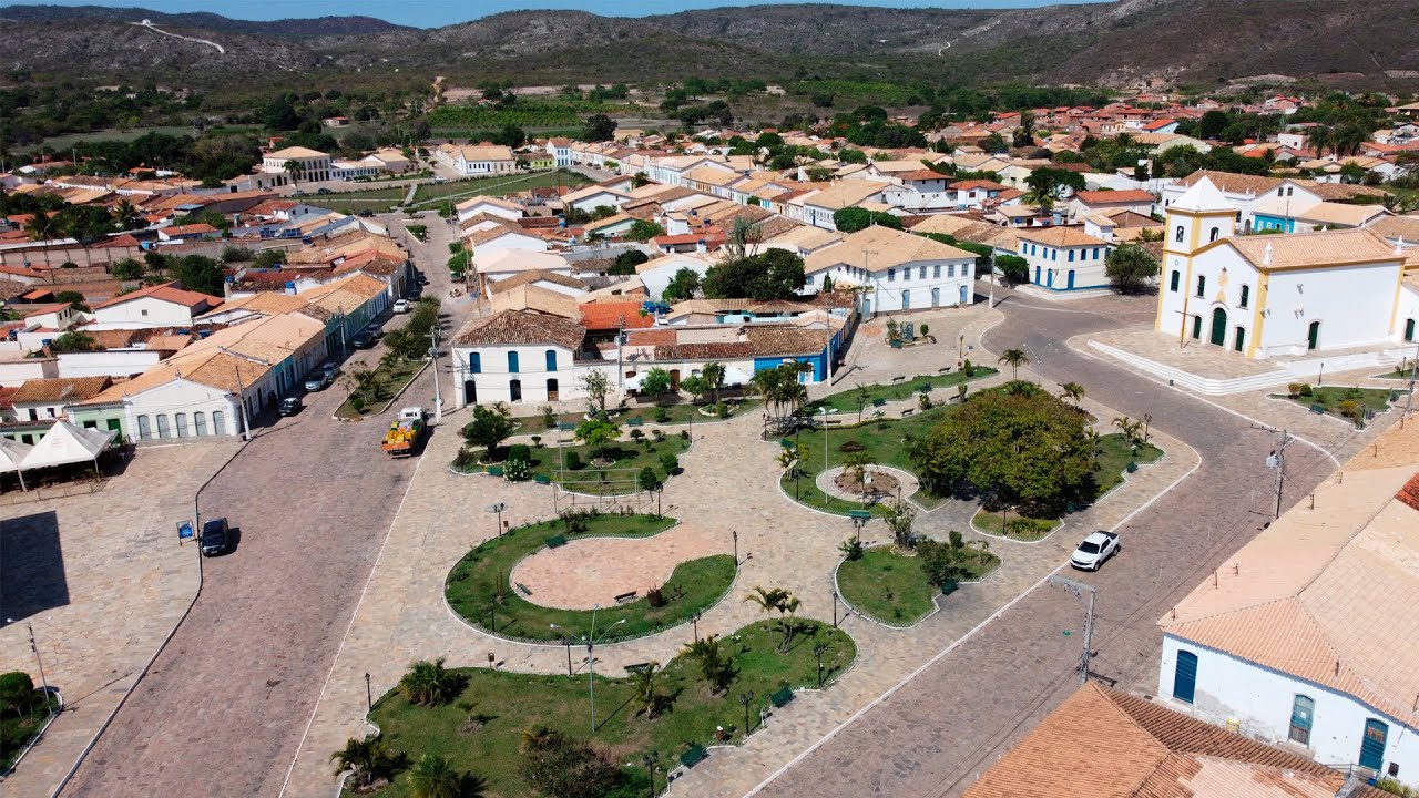 Rio de Contas -Bahia . Foi a primeira cidade planejada do Brasil ...