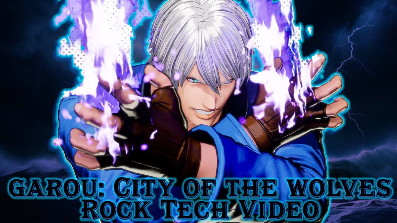 City of the Wolves Rock Tech Video - YouTube