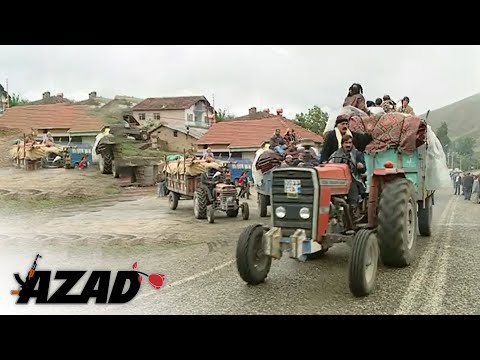 Drejan'da Göç İçin Kürtçe Ağıtlar