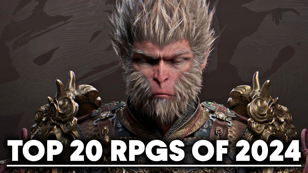 20 UNFORGETTABLE RPGs of 2024 You Can't Miss - YouTube