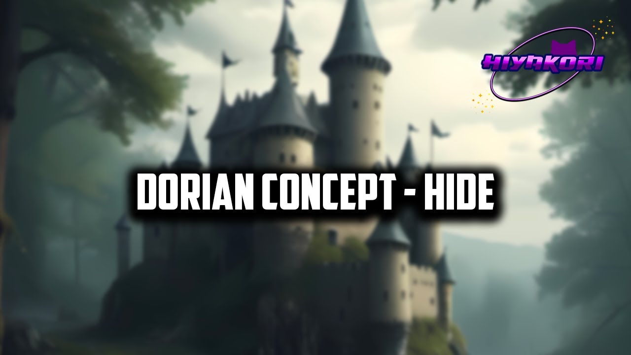 DORIAN CONCEPT - HIDE (FUTURE RIDDIM VERSION) - YouTube