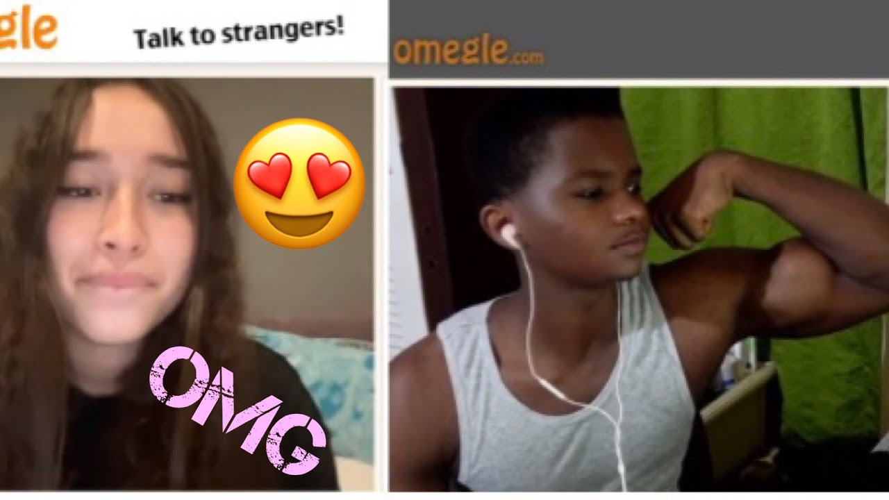 BABY FACE TROLLING on OMEGLE! PT2 - YouTube