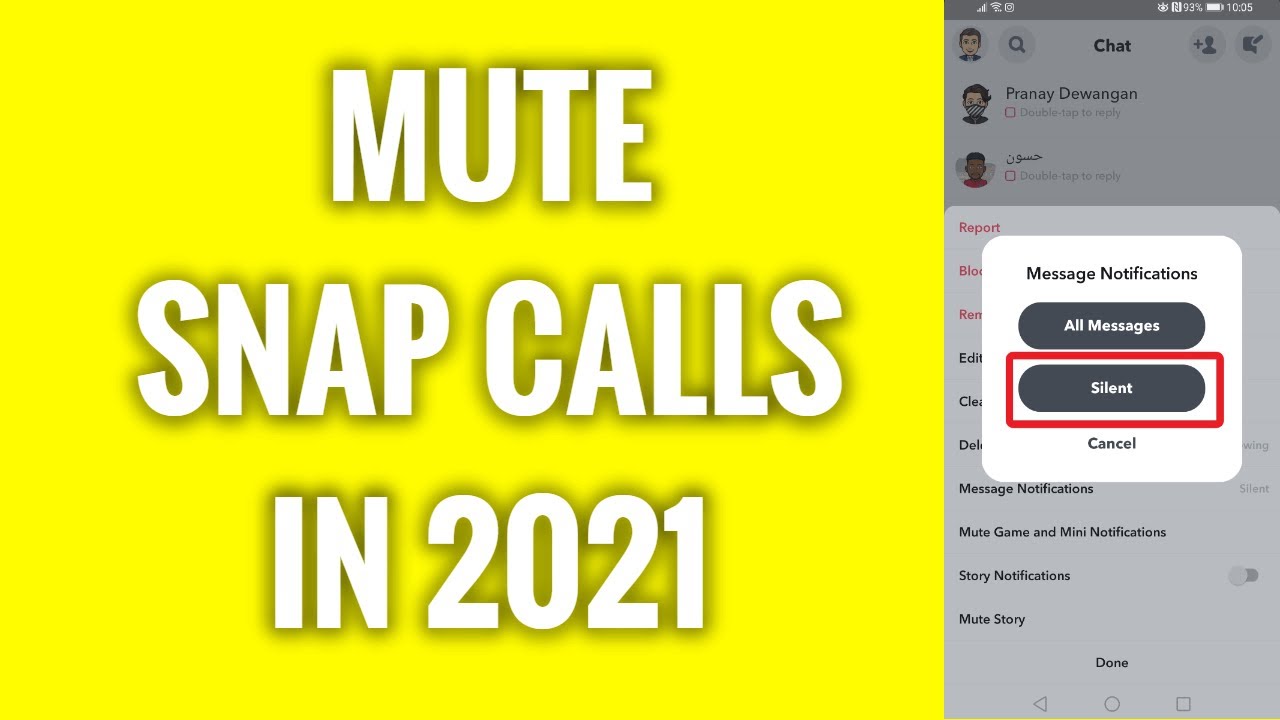 How To Mute Snapchat Calls In 2021 YouTube how-to-mute-snapchat-calls-in-2021-youtube