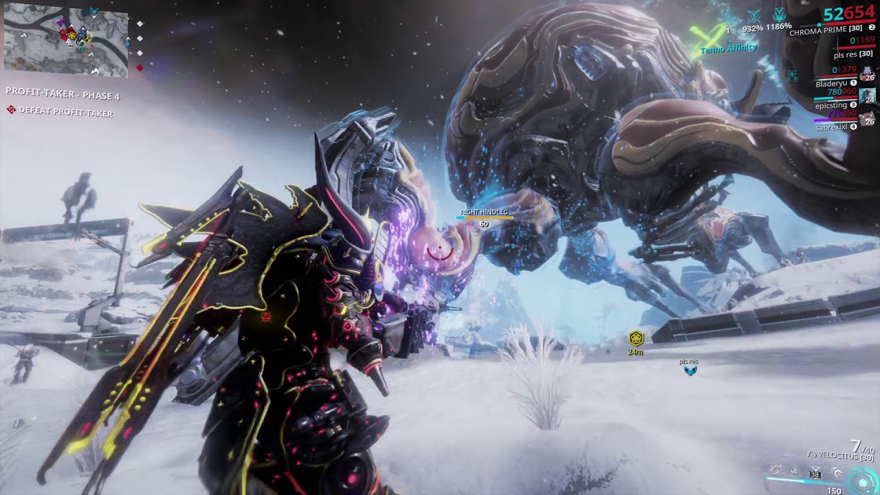 Profit Taker 5:00 speed run - YouTube