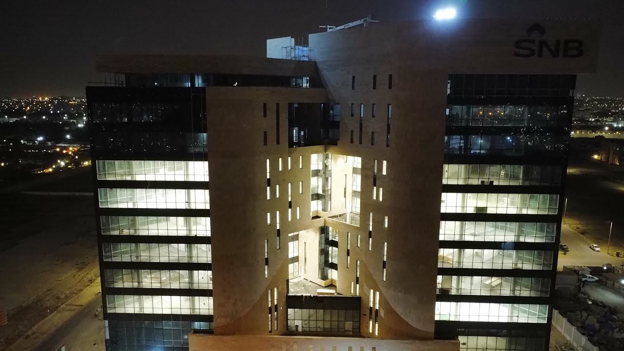 SNB Estren Region Corporate Building - Al Khobar - 17-NOV-2022 - Part 2 ...