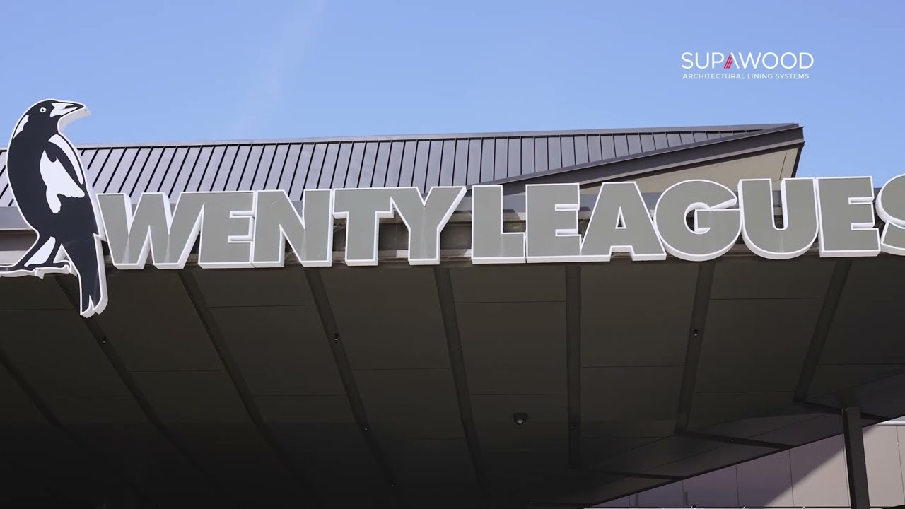 The Plaza, Wenty Leagues Club, Wentworthville NSW | Supawood - YouTube