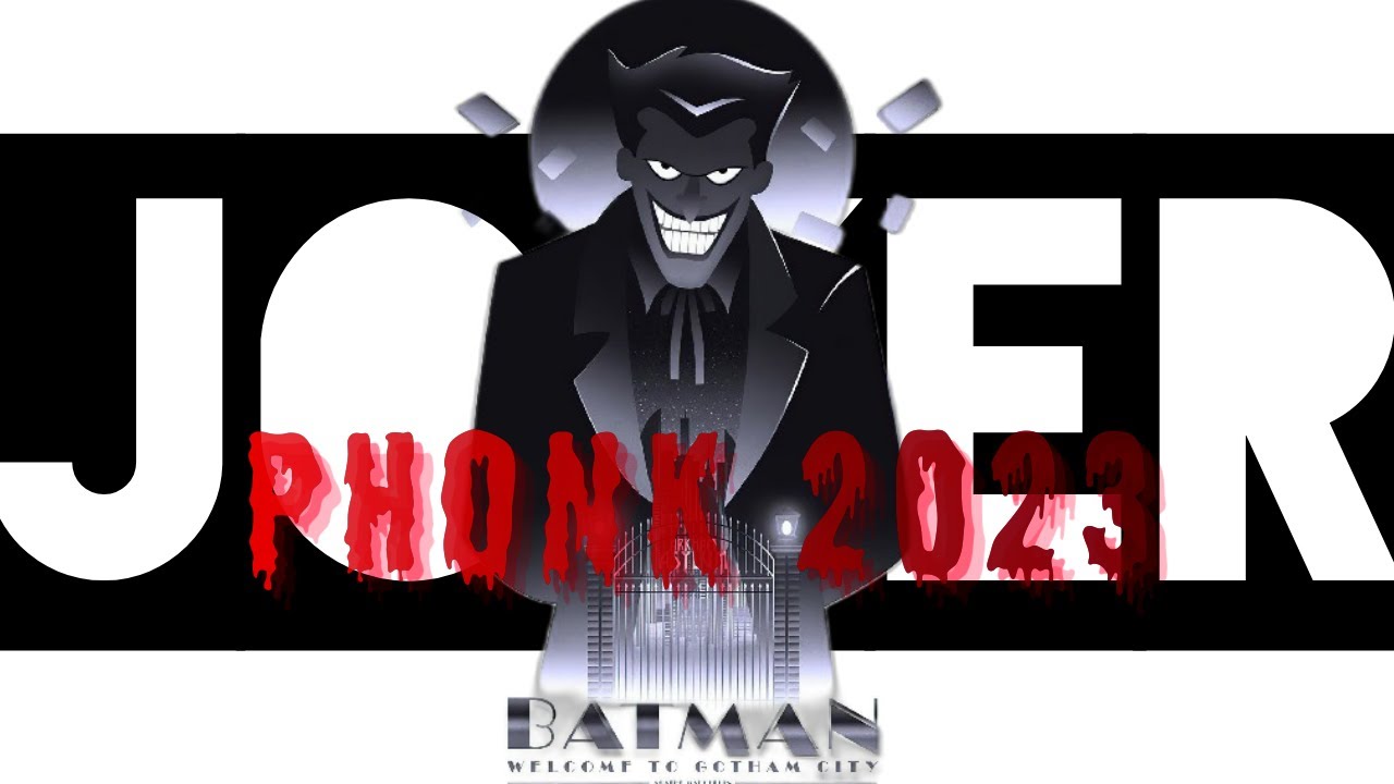 Joker Phonk 2023 #phonk2023 #phonkmusic #playlistphonk #musicphonk ...