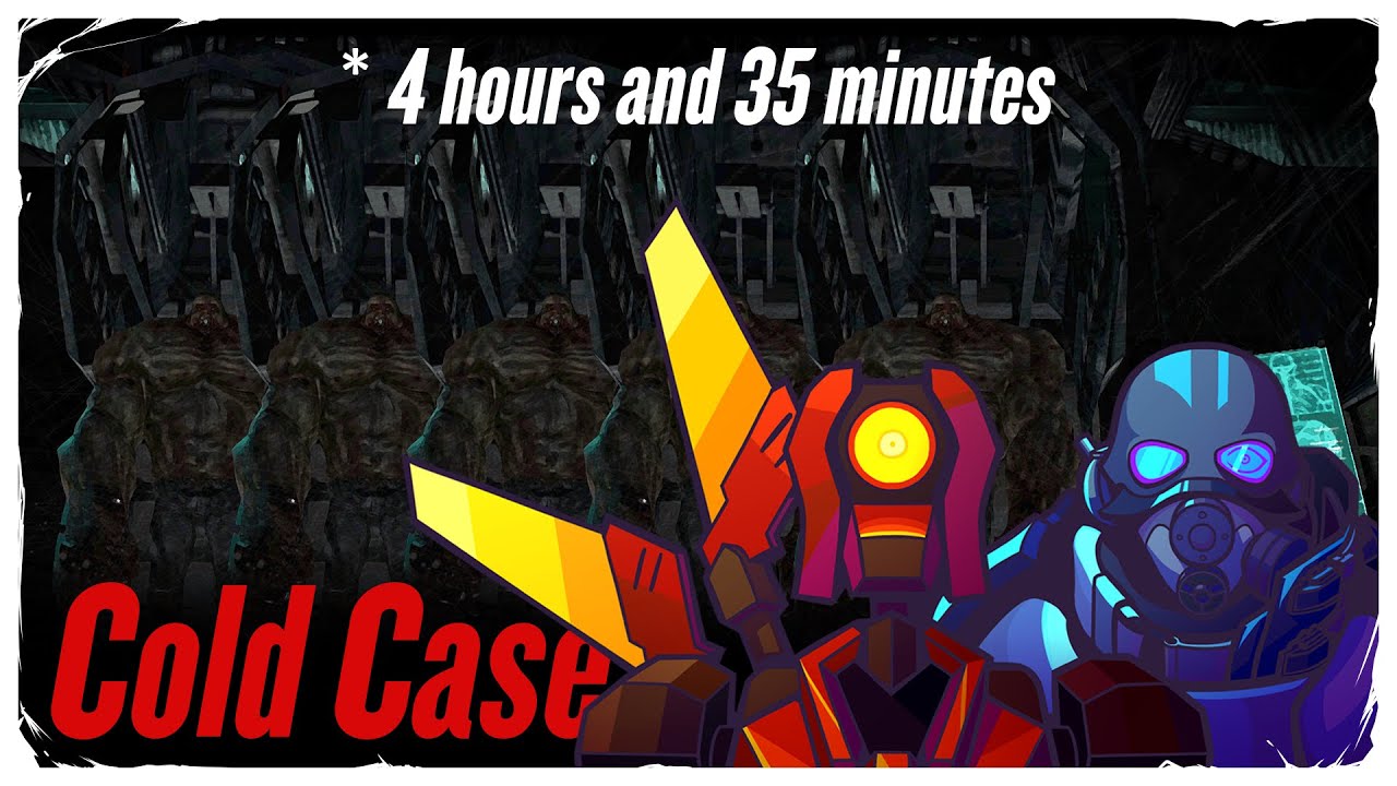 Cold Case: The 4 Hour Campaign (L4D2) - YouTube
