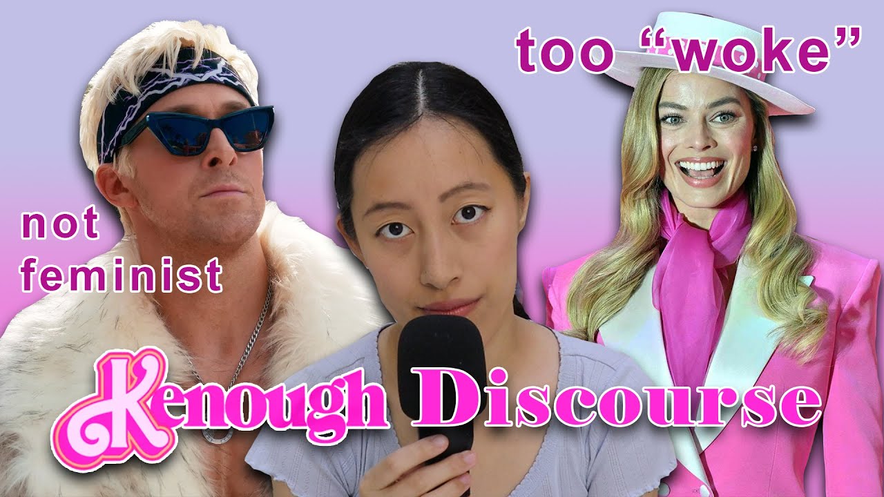 I’ve had Kenough: Barbie Discourse is Exhausting | Cheyenne Lin - YouTube