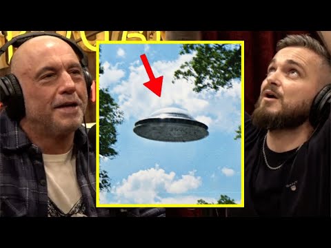 Je ne croyais pas aux OVNI avant de voir ça… | Joe Rogan