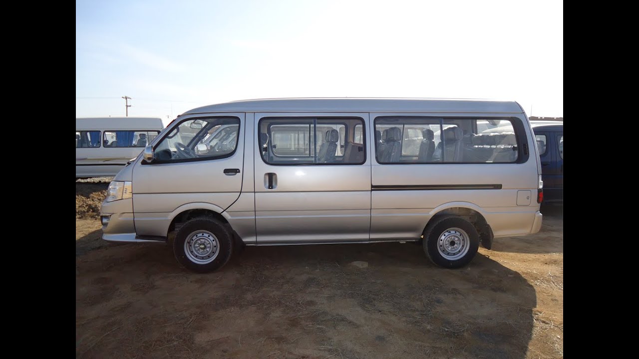 Minibus and Auto Part Supplier - One of the Largest Automotive ...
