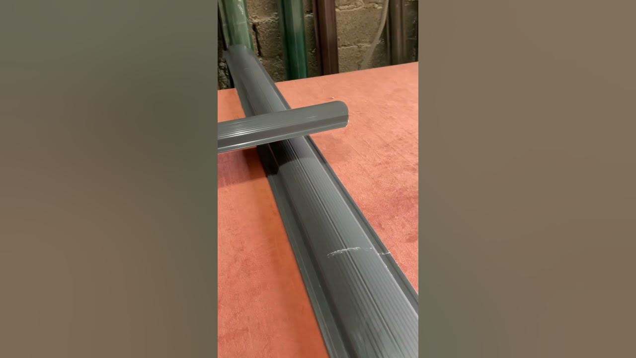 Штакетник Серый графит - YouTube