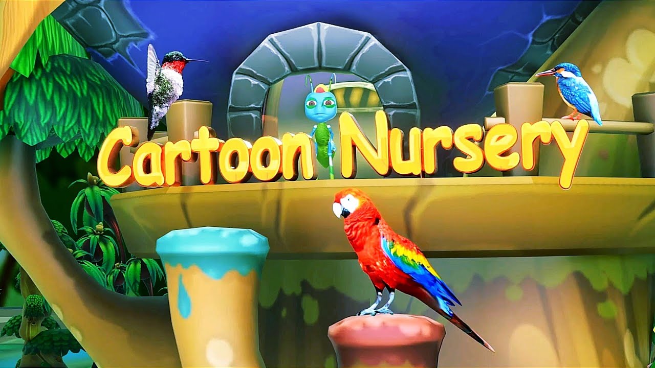 Gilhari Learning How To Run Fast. Cartoon Nursery #kids - YouTube