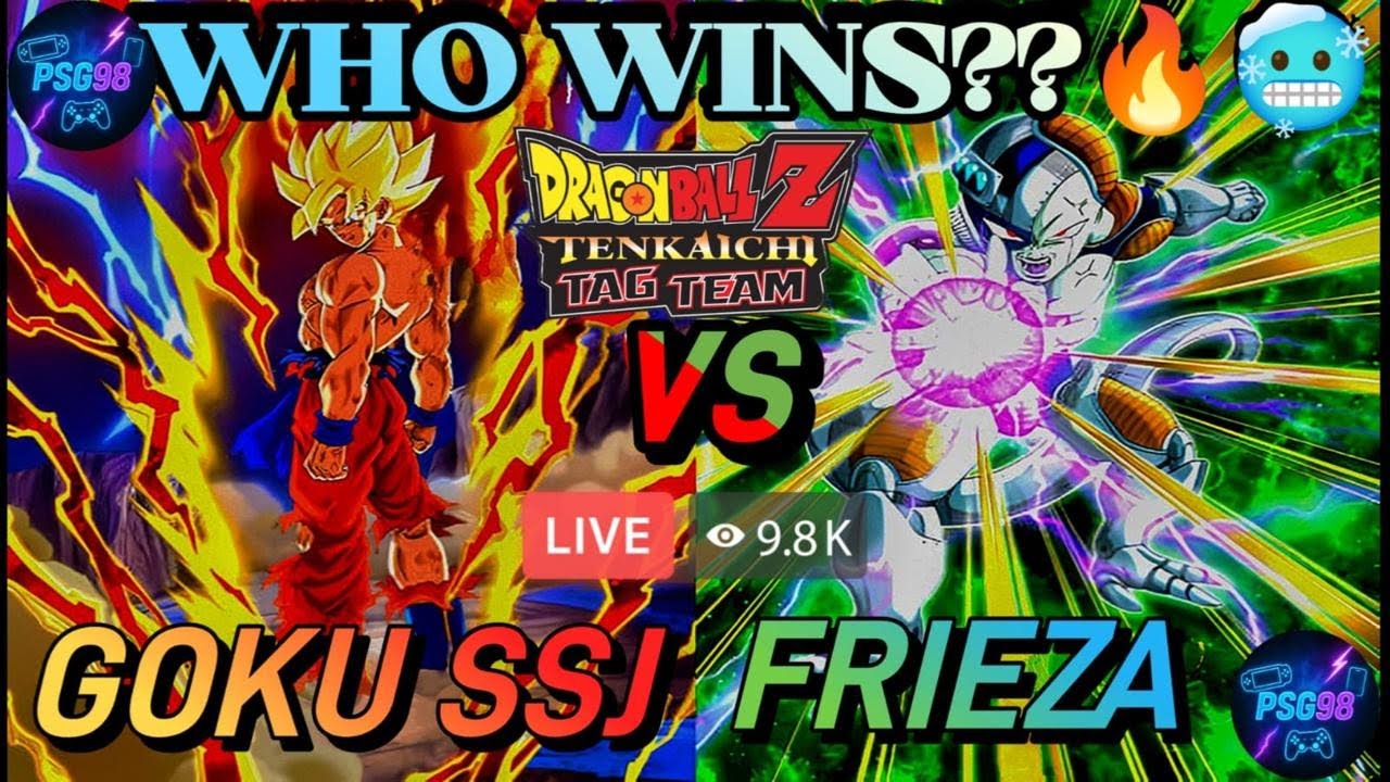 Goku Goes Super Saiyan for the First Time & DESTROYS Frieza | Namek's ...