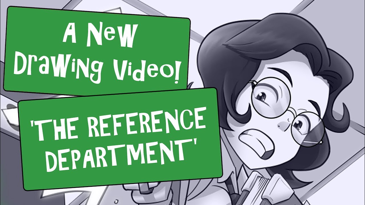 The Reference Department Shootout - YouTube