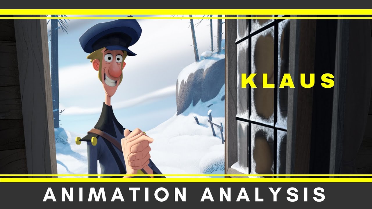 Klaus Animation Analysis - YouTube