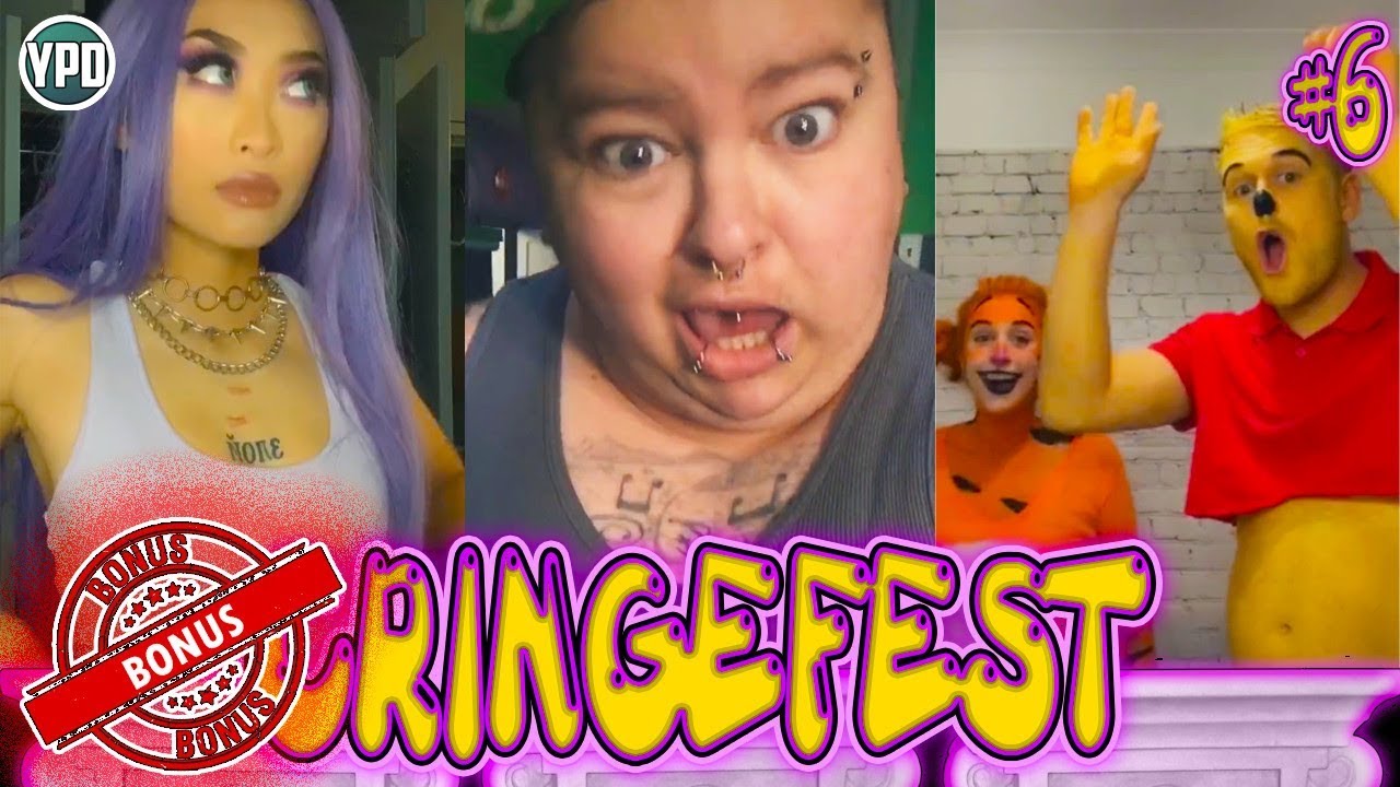 Tik Tok Cringfest | Sunday Bonus Cringe | Maximum Cringe Day 6 - YouTube