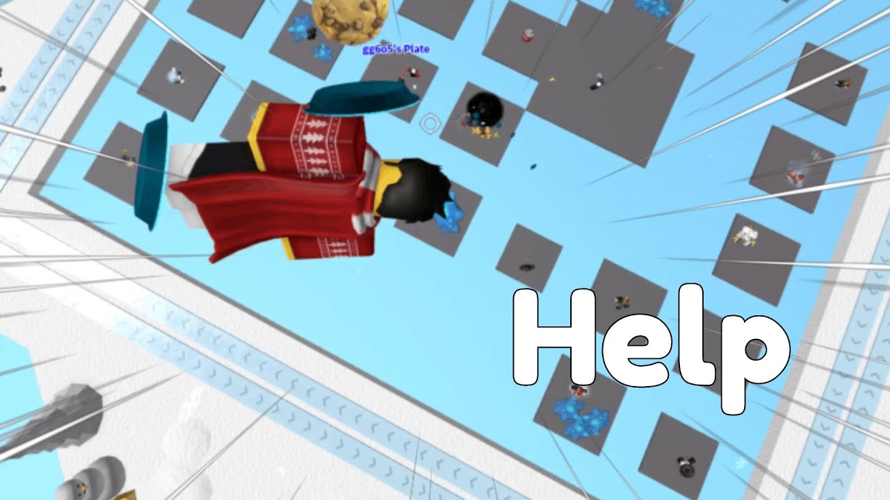 Insane Roblox physics moment - YouTube