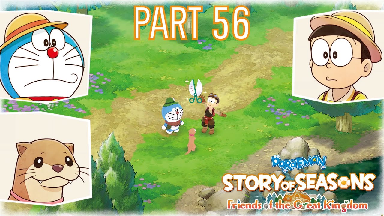Doraemon SoS: Friends of the Great Kingdom - Walkthrough [Indonesia ...