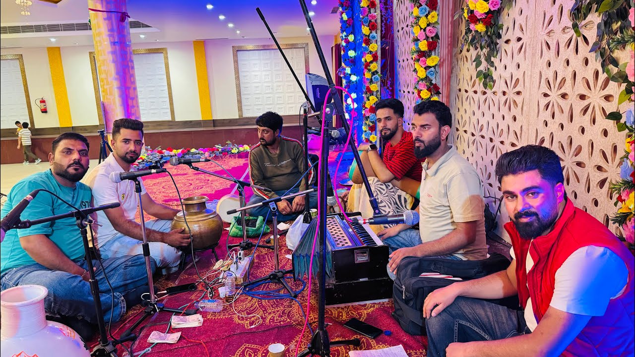 Konai Krishan Chahhan Hatchanavan | Kashmiri Krishan Bhajan /Singer ...