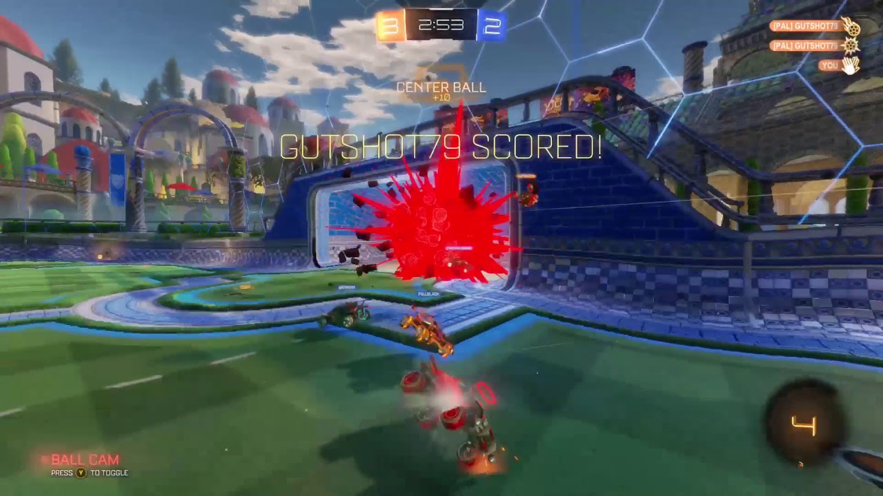 The judderman - YouTube